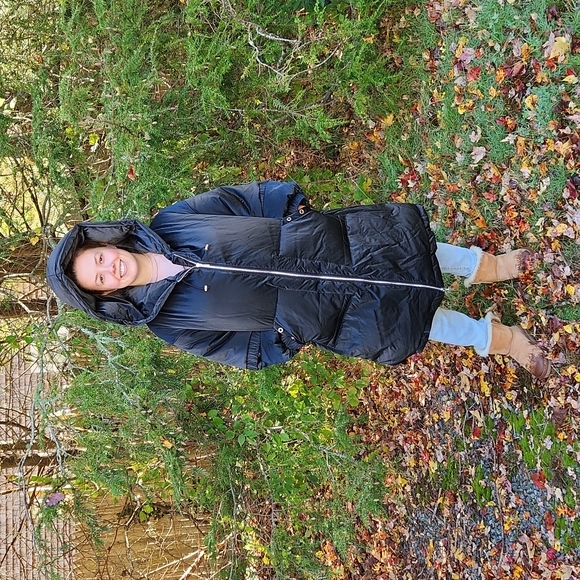 Nap | Jackets & Coats | Nap Hooded Coat Nwt | Poshmark